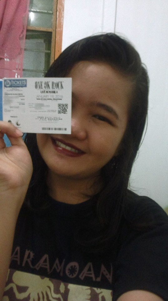 Rush to ONE OK ROCK - autumn sky